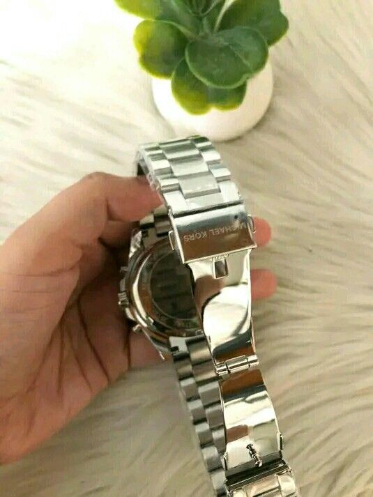 Michael Kors Bradshaw Chronograph Bracelet Watch (MK5705), Men's ...