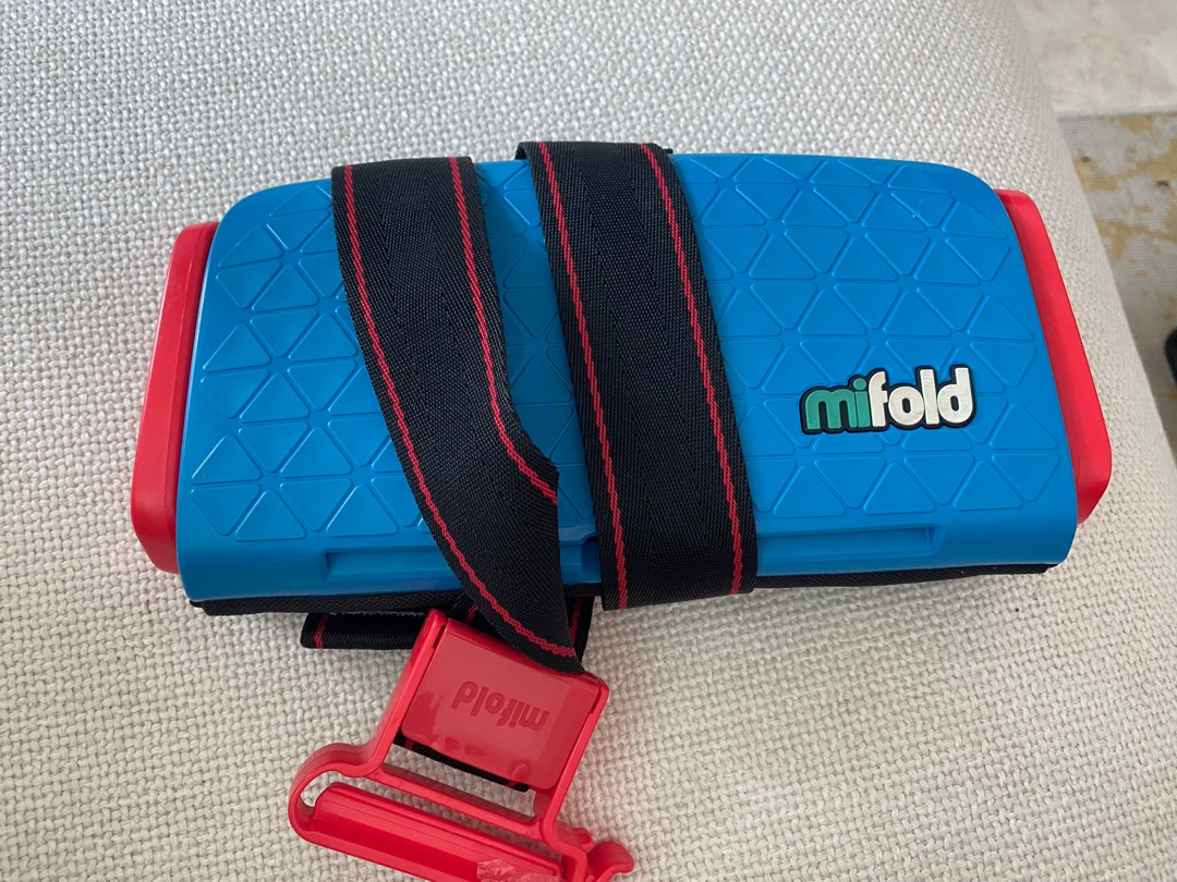 Mifold, Babies & Kids, Going Out, Car Seats on Carousell