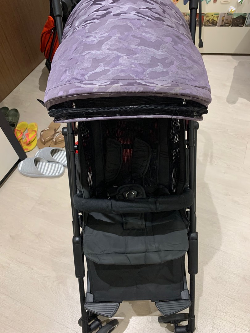 Mimosa Cabin Stroller, Babies & Kids, Going Out, Strollers on Carousell
