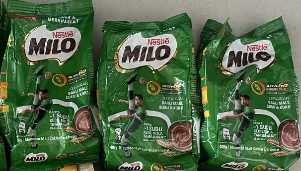 Mini Milo, Food & Drinks, Beverages on Carousell