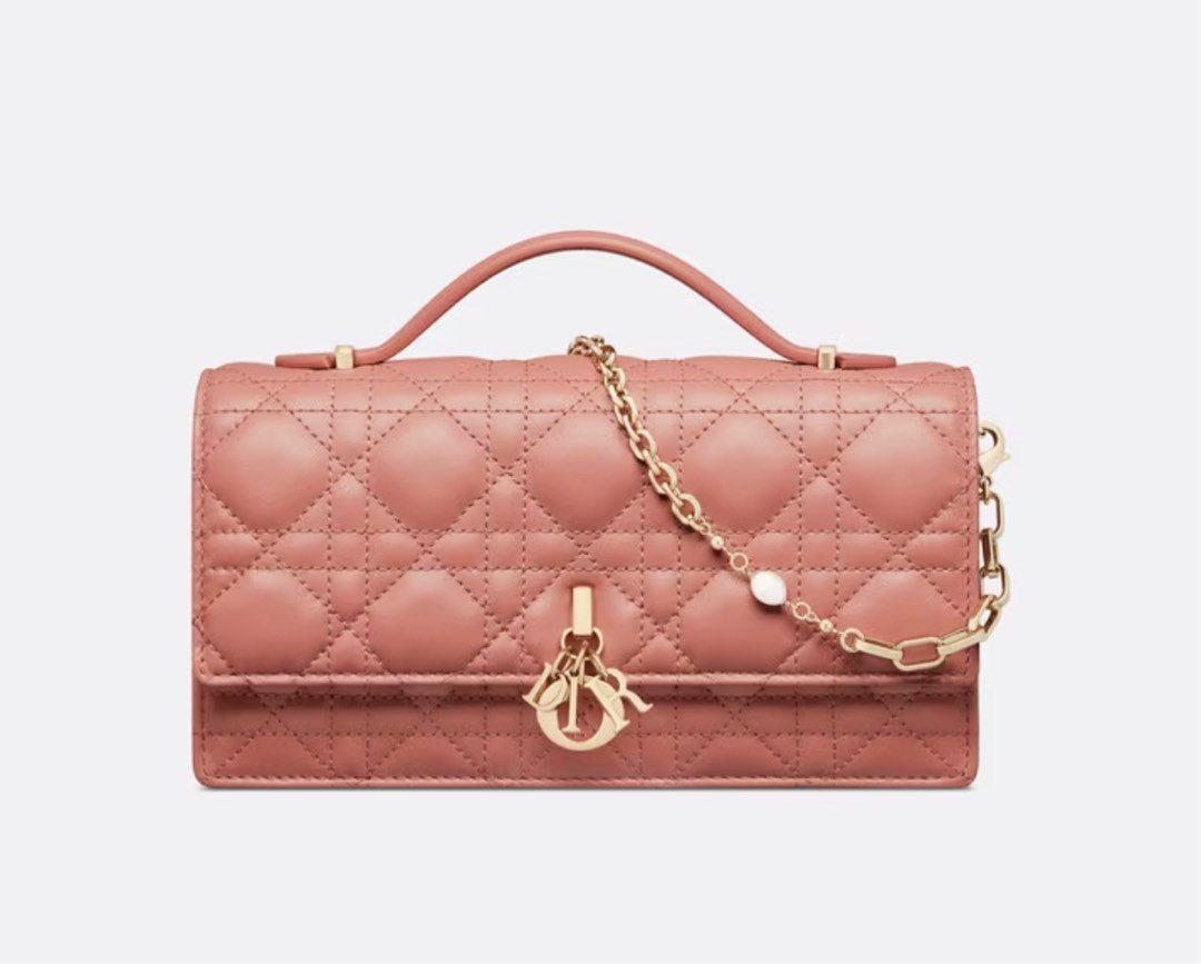 Miss dior mini bag 2023 on Carousell