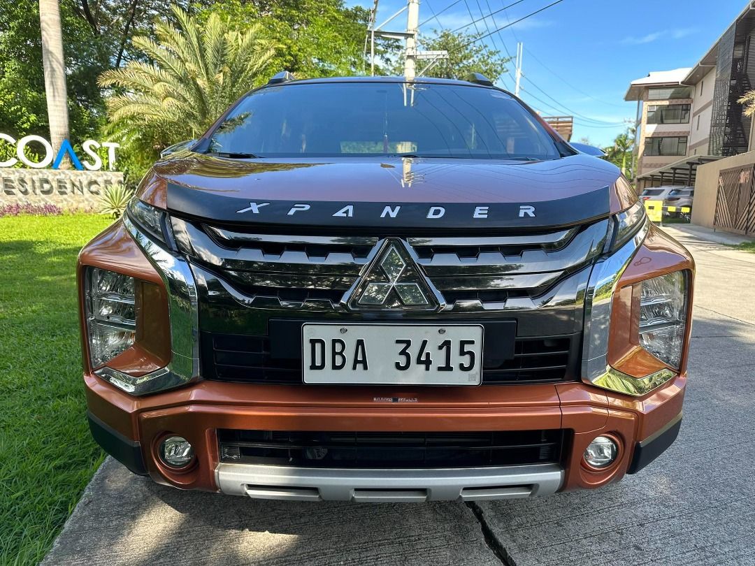 Mitsubishi XPANDER 2020 1.5 CROSS Auto, Cars for Sale, Used Cars on ...