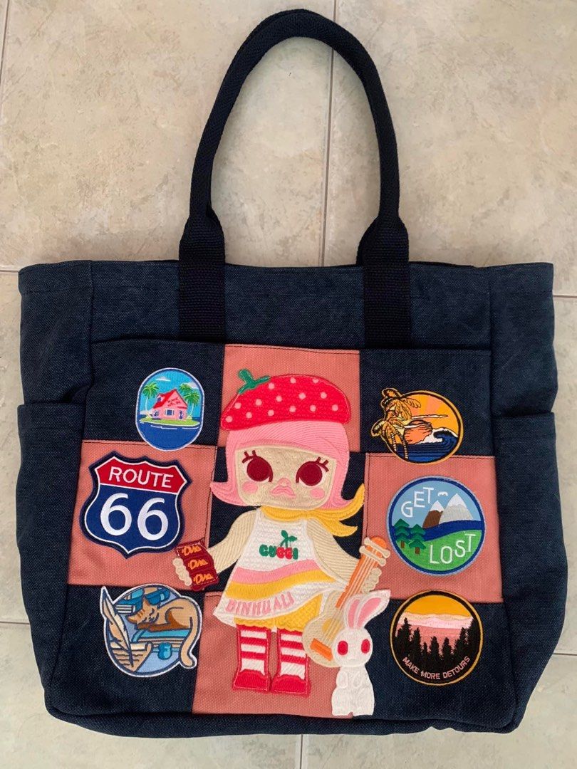 molly bag from bangkok thailand, Women's Fashion, Bags & Wallets ...