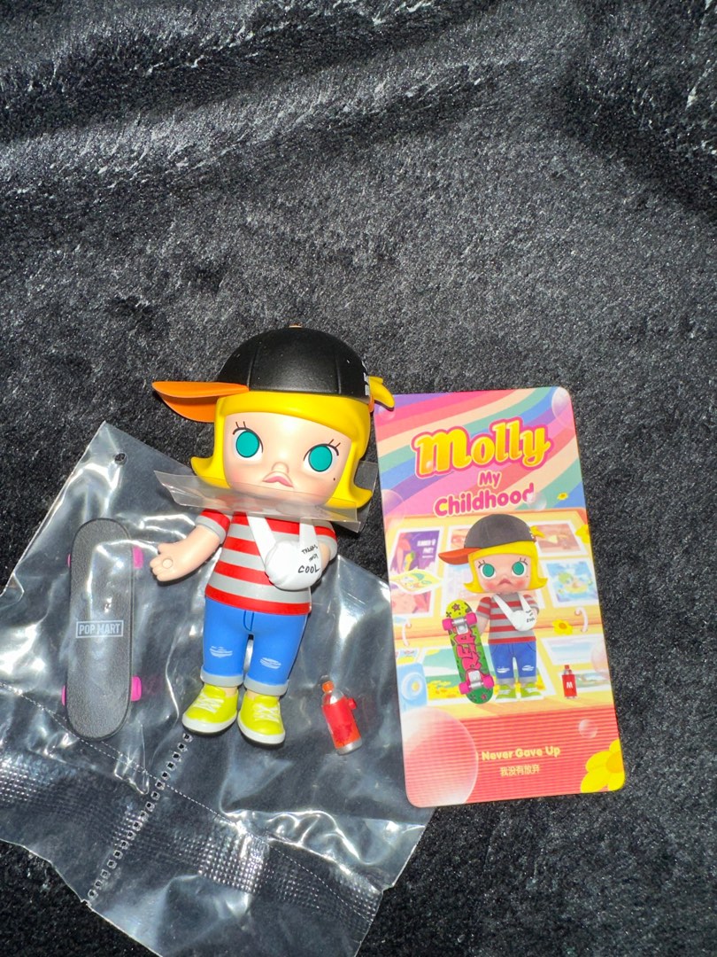 Molly My Childhood Series, Hobbies & Toys, Toys & Games on Carousell