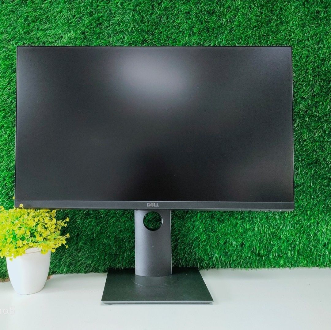 Monitor Dell P2419h IPS, Elektronik, Komputer, Lainnya di Carousell