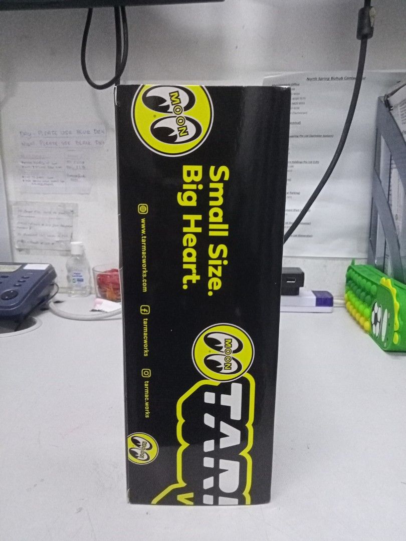 Moon eyes diorama, Hobbies & Toys, Toys & Games on Carousell