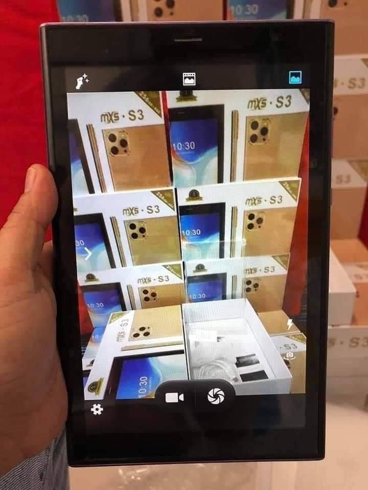 Mxs tablet, Mobile Phones & Gadgets, Tablets, Android on Carousell