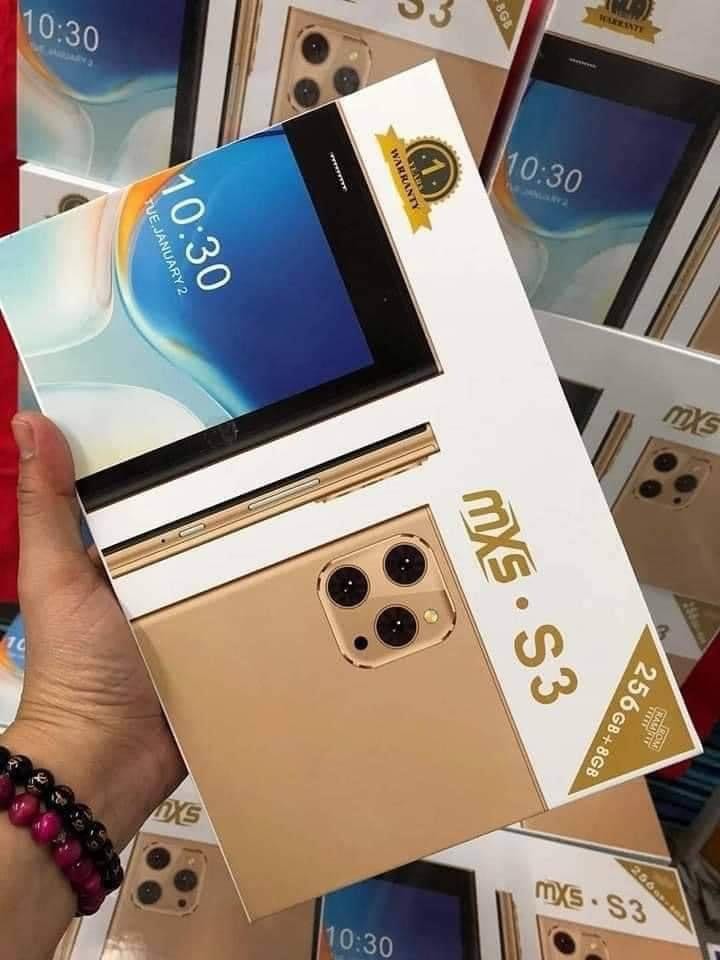 Mxs tablet, Mobile Phones & Gadgets, Tablets, Android on Carousell