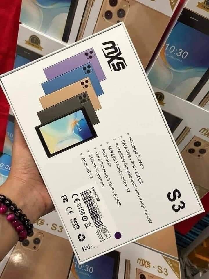 Mxs tablet, Mobile Phones & Gadgets, Tablets, Android on Carousell