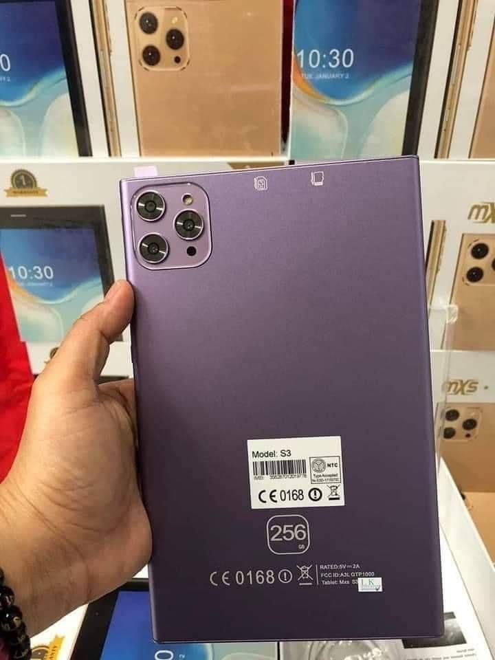 Mxs tablet, Mobile Phones & Gadgets, Tablets, Android on Carousell
