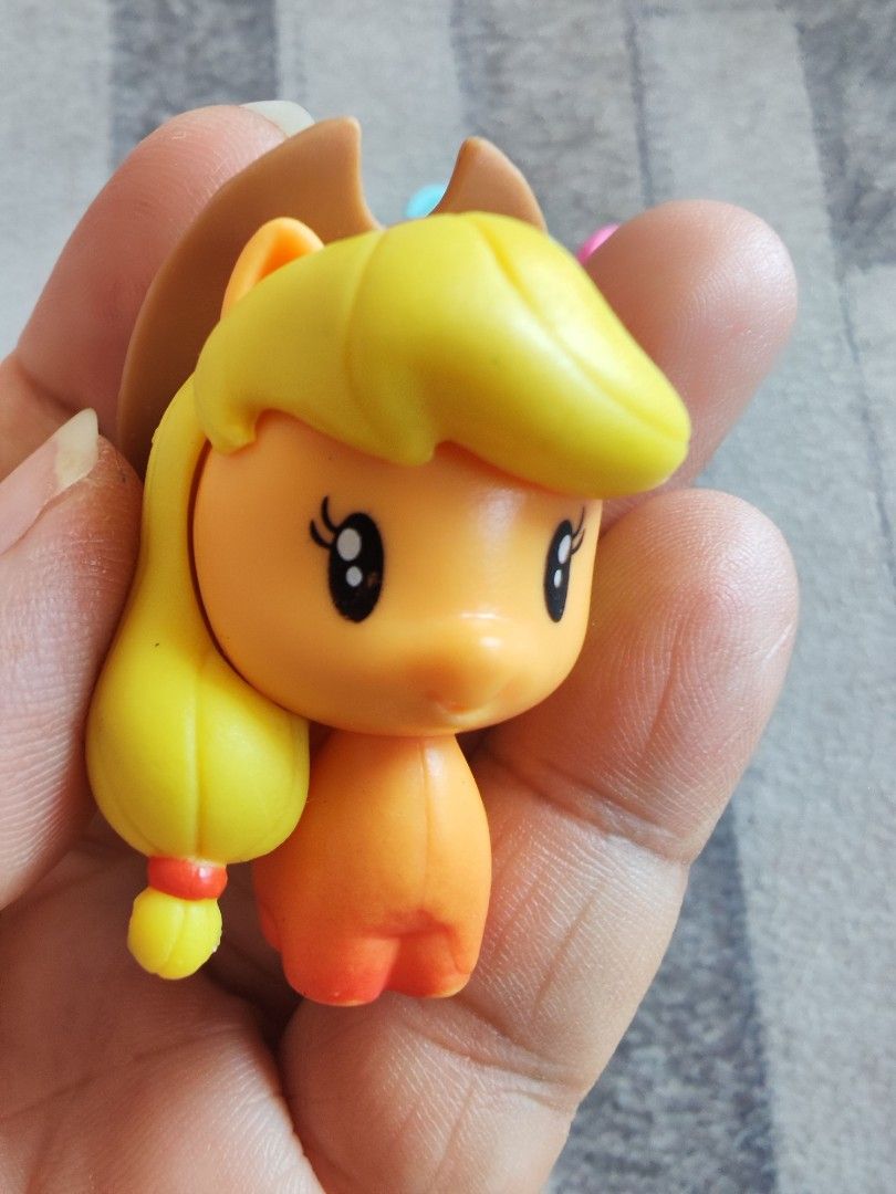 My Little Pony- Cutie Mark Crew, Hobbies & Toys, Toys & Games on Carousell