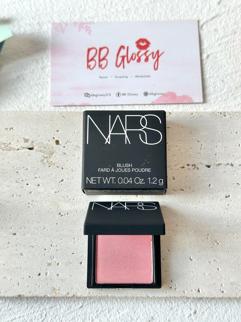 Nars Blush Powder Orgasm 1.2g, Beauty & Personal Care, Face, Makeup on Carousell
