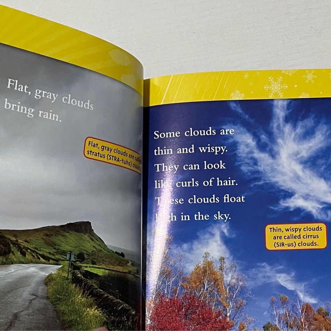 National Geographic Kids - Weather, Hobbies & Toys, Books & Magazines ...