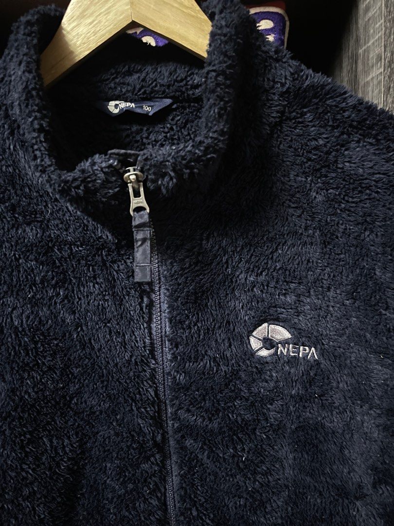 Nepa Fleece Jacket, Men's Fashion, Coats, Jackets and Outerwear on ...