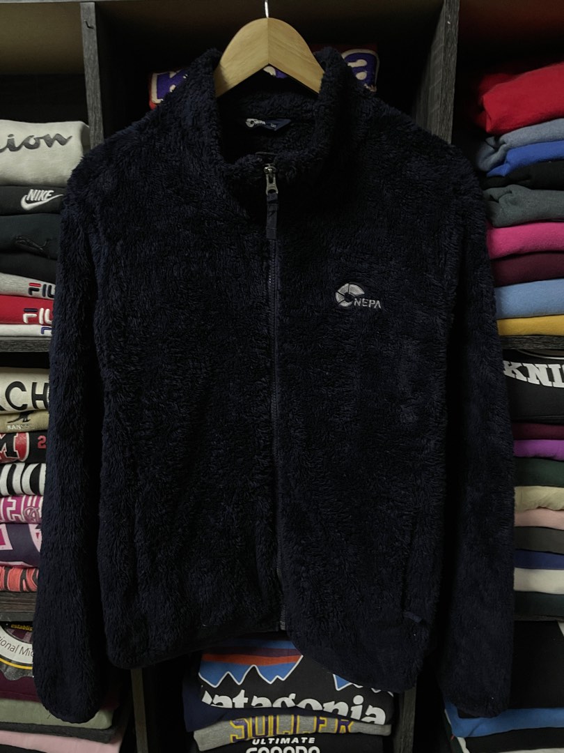 Nepa Fleece Jacket, Men's Fashion, Coats, Jackets and Outerwear on ...
