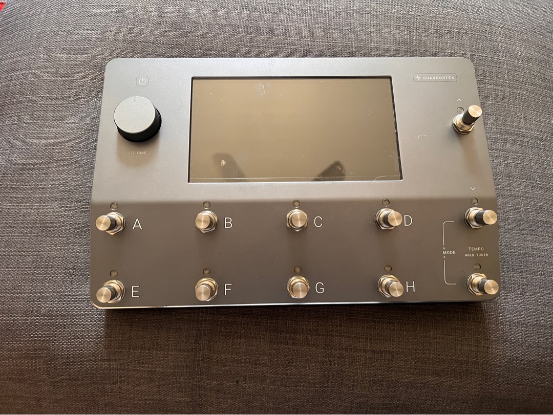 Neural DSP Quad Cortex, Hobbies & Toys, Music & Media, Music ...