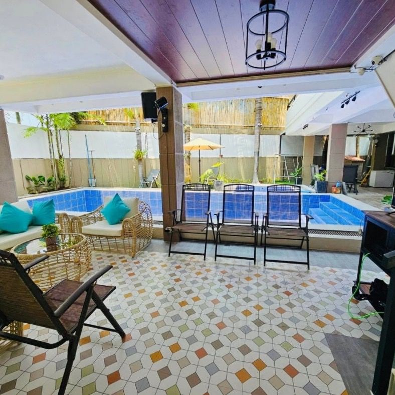 Newly-Renovated Private Hot Spring Resort in Pansol, Laguna, Property ...