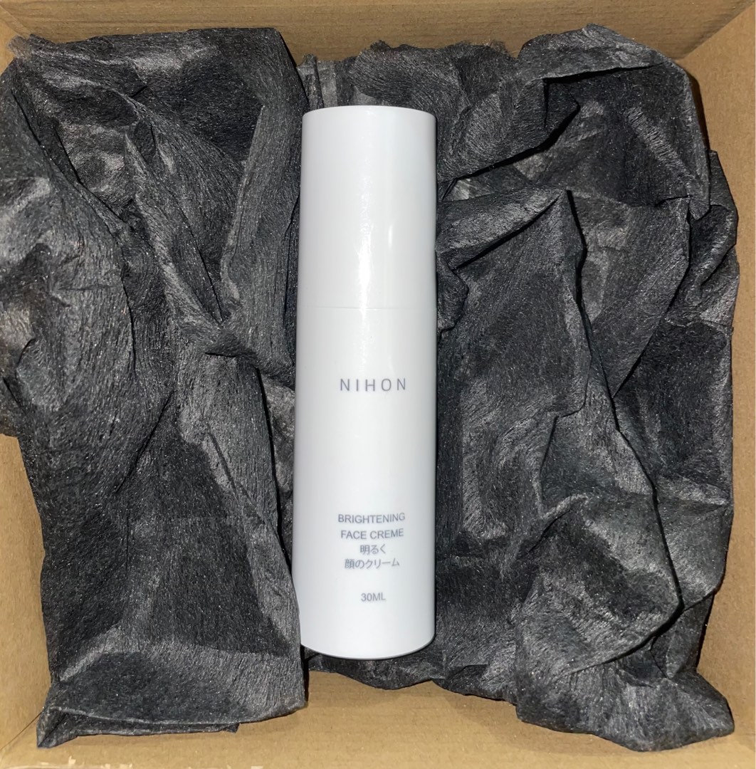 NIHON BFC, Beauty & Personal Care, Face, Face Care on Carousell