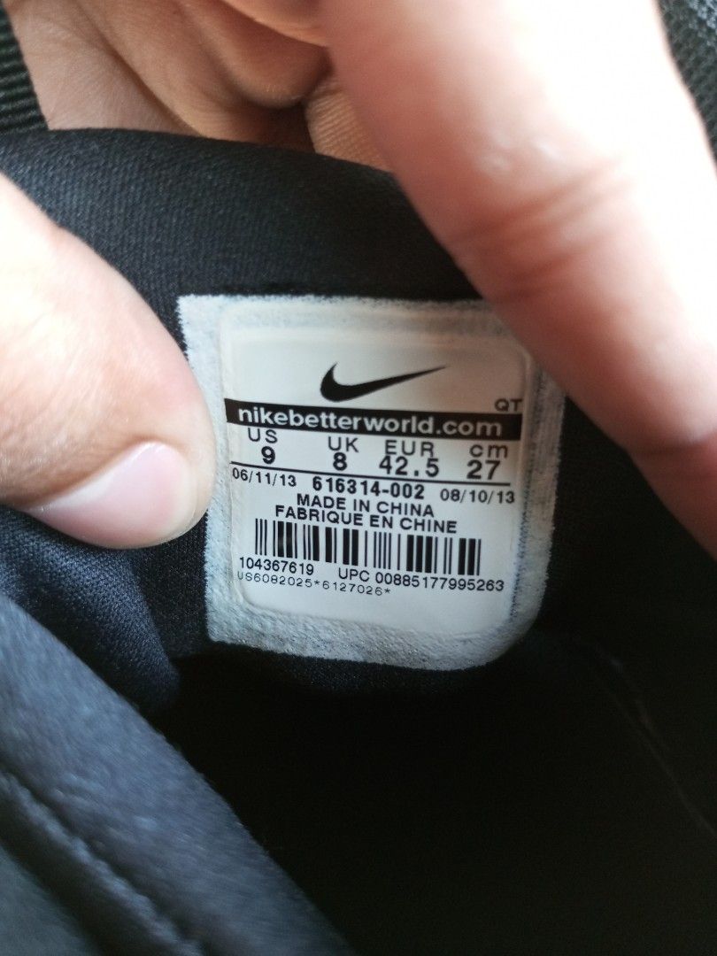 Nike Air Max '90 Sneakerboot NS Black/Black-Dark Charcoal-White, Men's ...