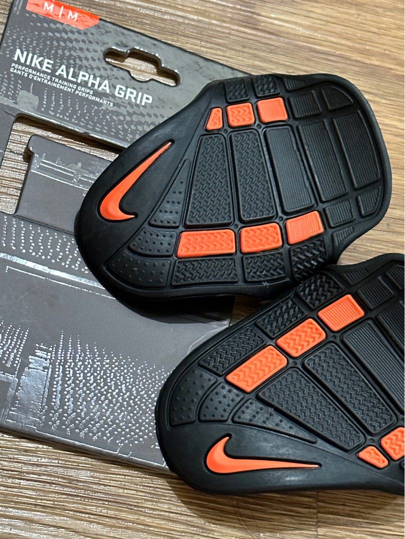 Nike grip training, Health & Nutrition, Health Supplements, Sports ...
