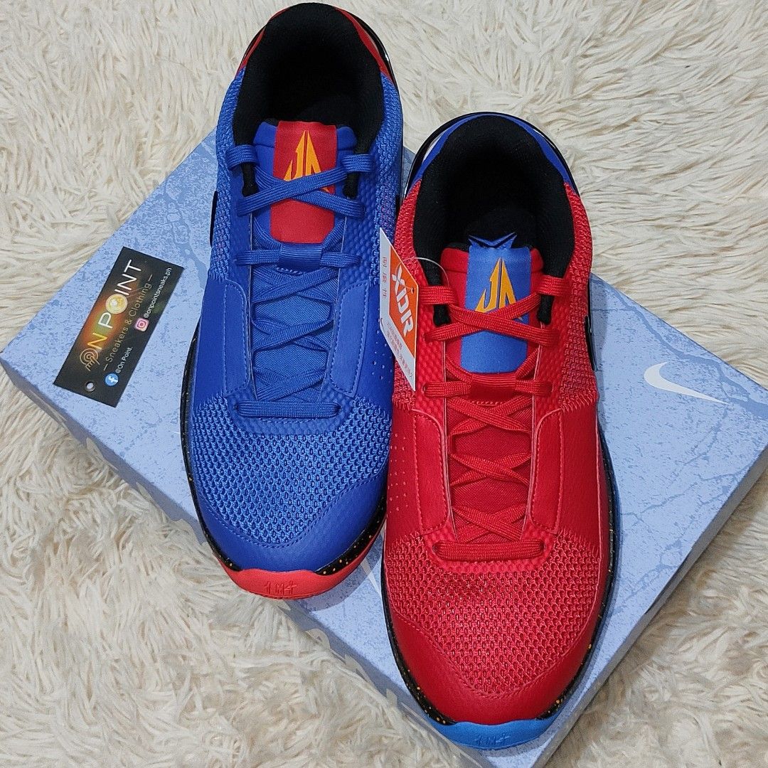 Nike Ja 1 EP 'Hunger', Men's Fashion, Footwear, Sneakers on Carousell