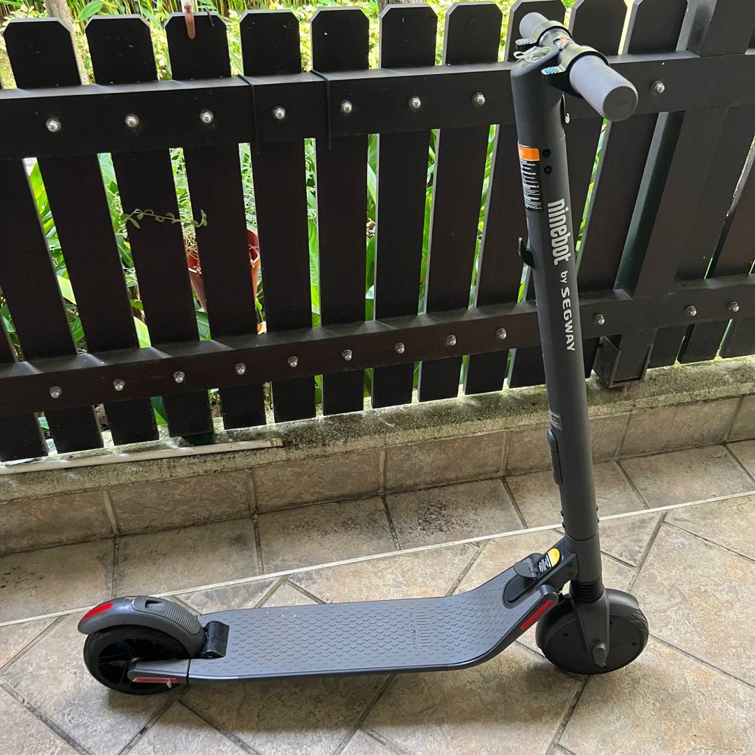 Ninebot ES2 E Scooter FAULTY, Sports Equipment, PMDs, E-Scooters & E ...