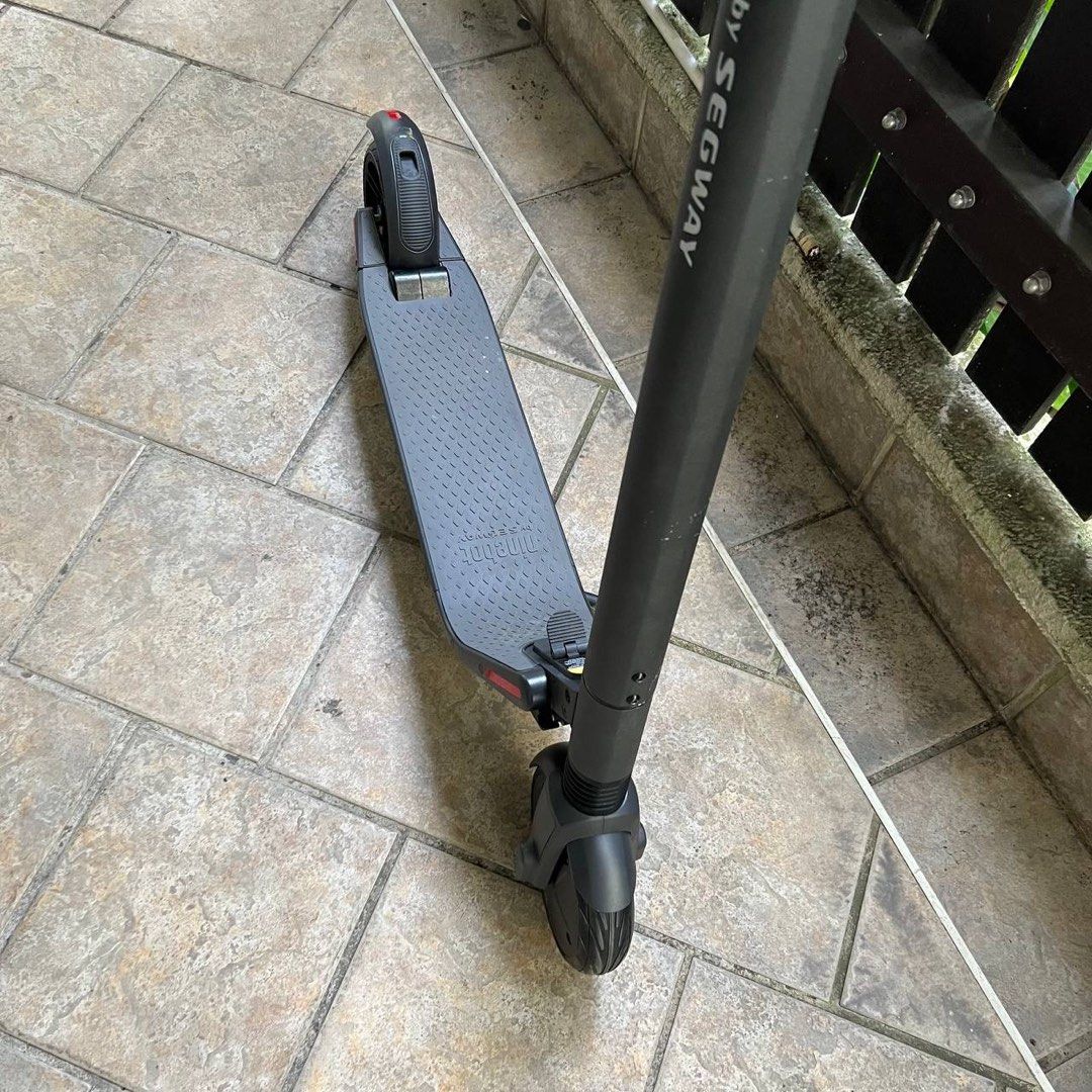 Ninebot ES2 E Scooter FAULTY, Sports Equipment, PMDs, E-Scooters & E ...
