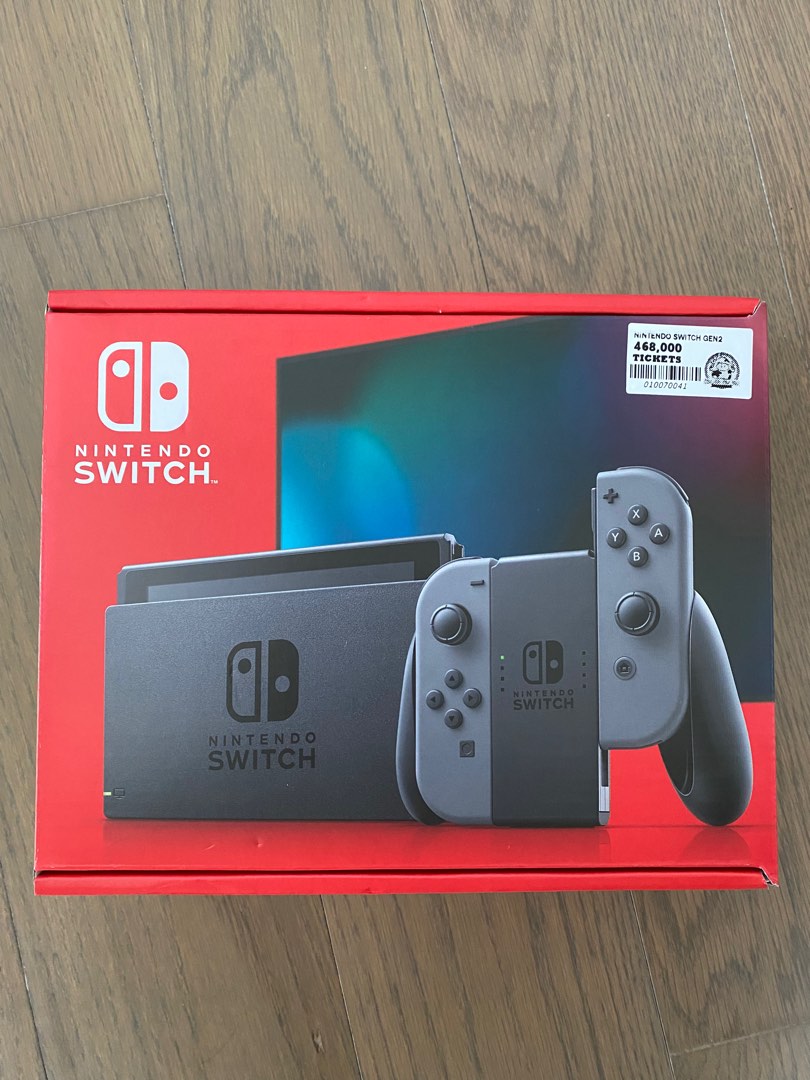 Nintendo Switch Gen 2, Video Gaming, Video Game Consoles, Nintendo on ...