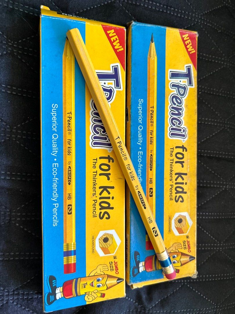 No. 2 pencils (Mongol & HB Amspec), Hobbies & Toys, Stationary & Craft ...