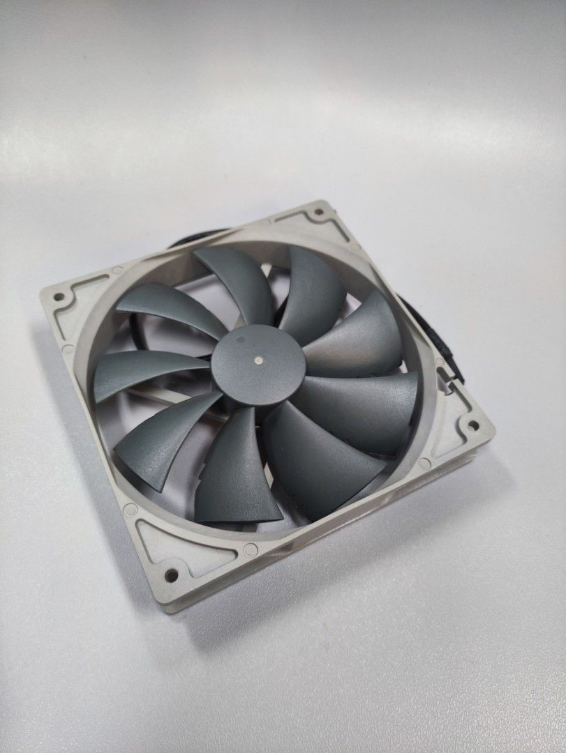 Noctua NF-P14s Redux 1500PWM 140mm Fan Static Pressure Radiator Low ...