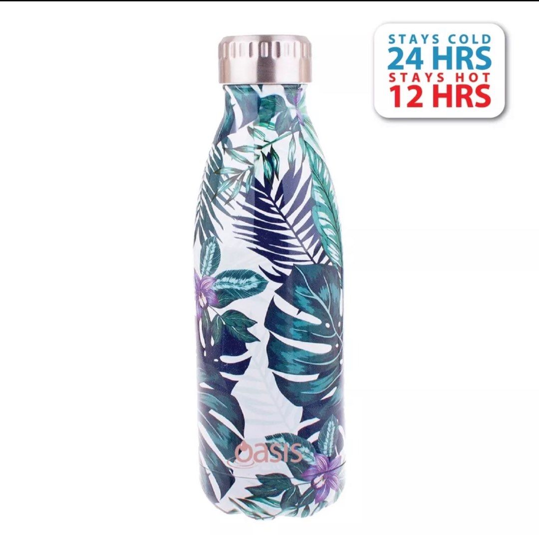 Oasis Flask, Furniture & Home Living, Kitchenware & Tableware, Water ...