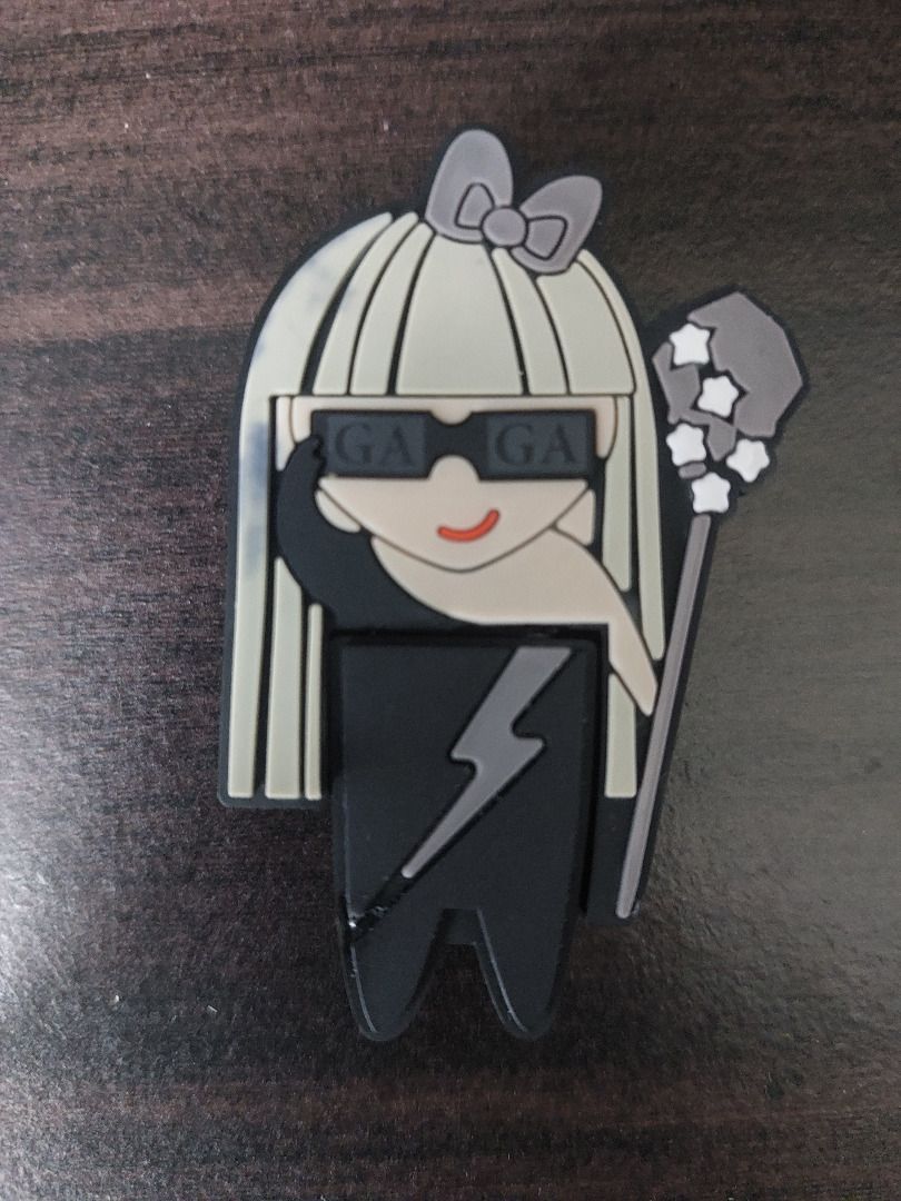 Official Lady Gaga The Fame USB Drive, Computers & Tech, Parts ...