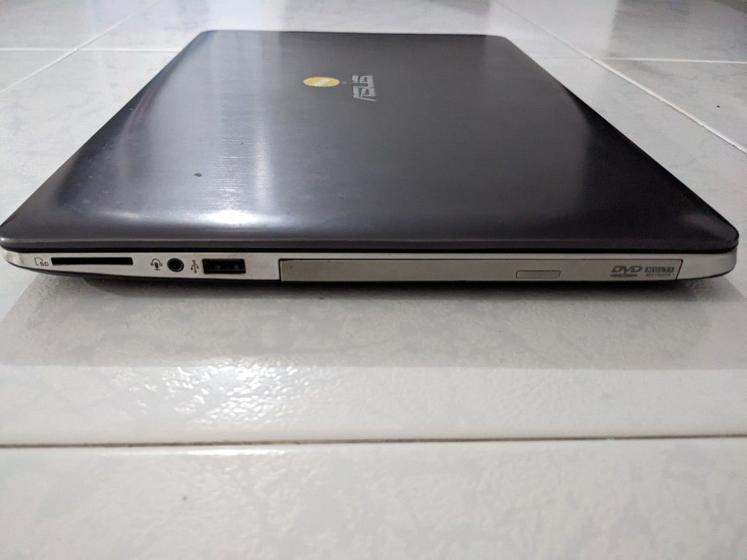 Old ASUS Laptop, Computers & Tech, Laptops & Notebooks on Carousell