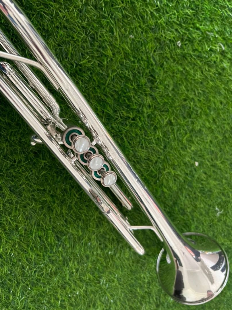 Olds NP12MST Trumpet, Hobbies & Toys, Music & Media, Musical ...