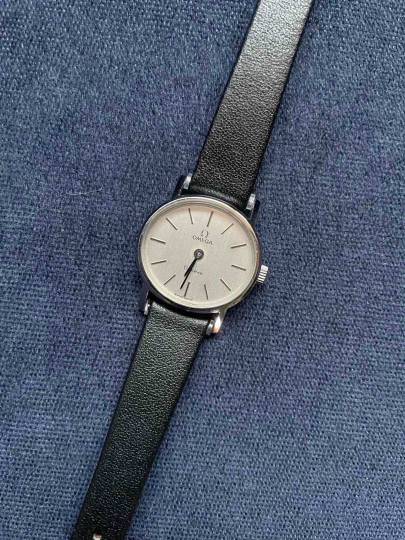 Omega Geneve, Luxury, Watches on Carousell