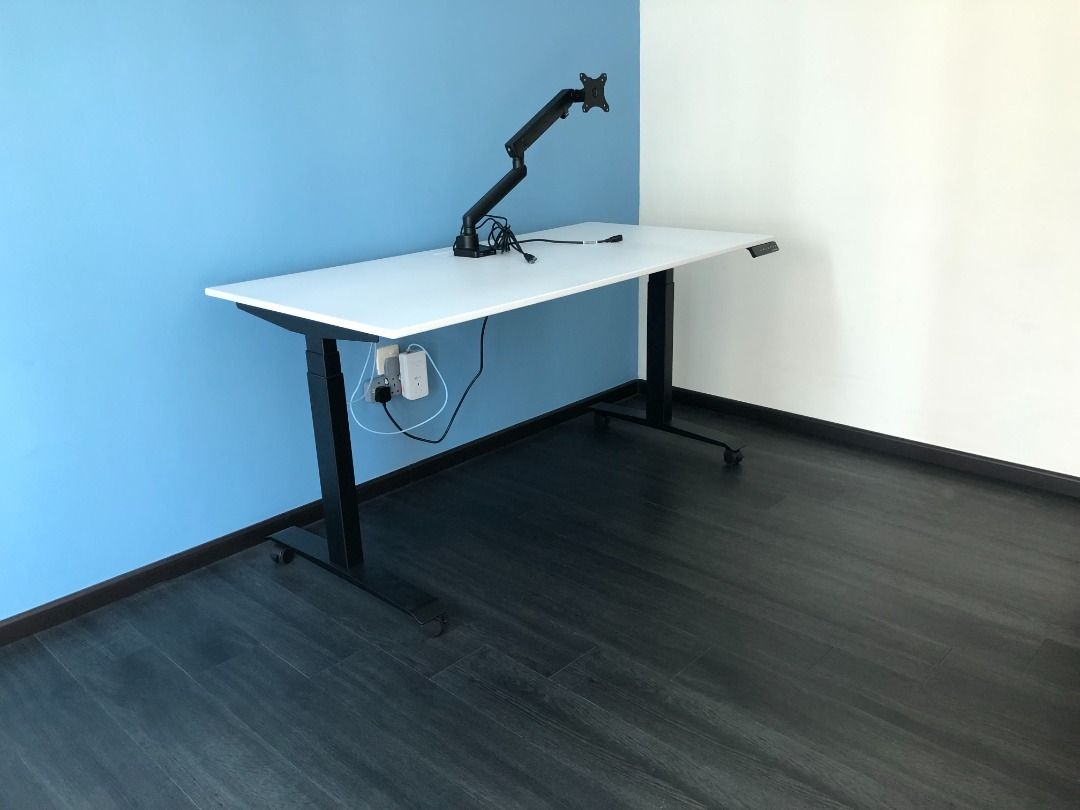 Omnidesk Ergo Table 60" inches, Computers & Tech, Parts & Accessories ...