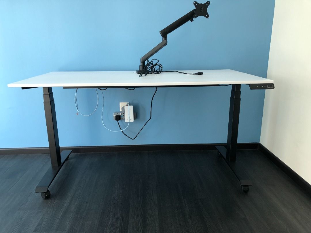 Omnidesk Ergo Table 60" inches, Computers & Tech, Parts & Accessories ...