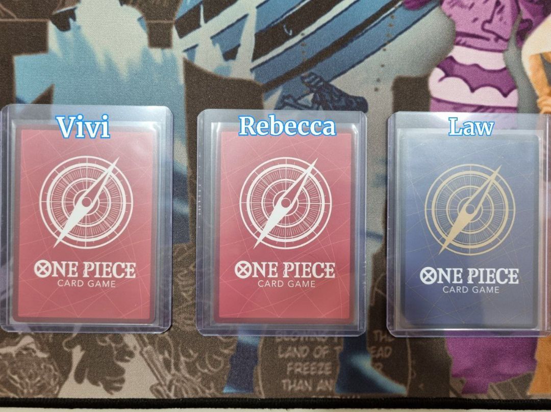 [One Piece TCG] OP04 Card Sales. Law SP, Hobbies & Toys, Toys & Games ...