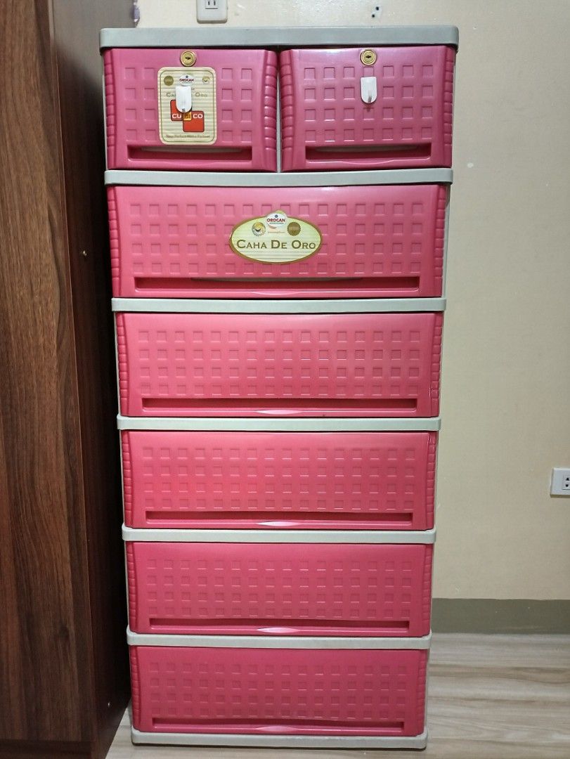 Orocan 5 layers drawer on Carousell