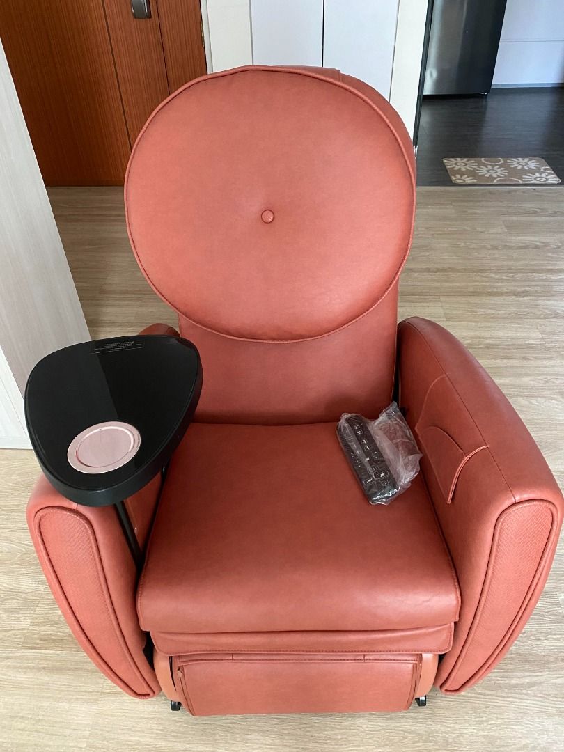 OSIM uDiva 2 Enhanced Massage Sofa, Health & Nutrition, Massage Devices ...