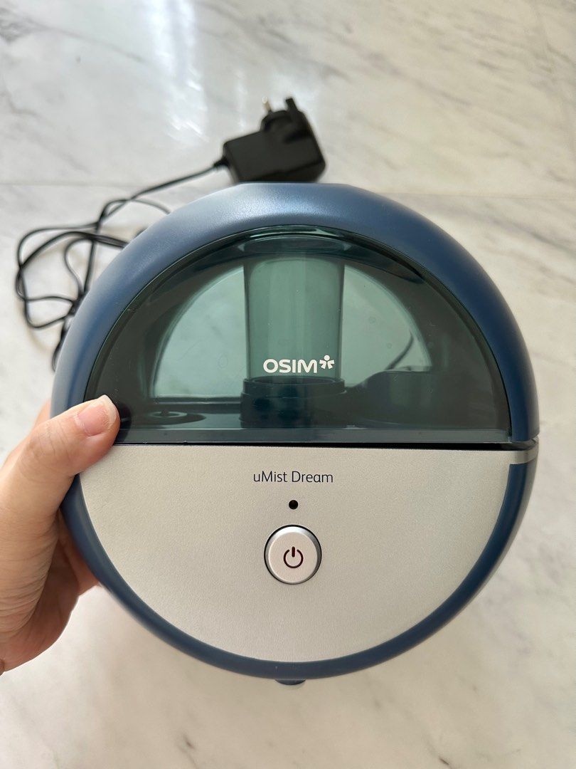 OSIM uMist Dream Dehumidifier, TV & Home Appliances, Air Purifiers ...