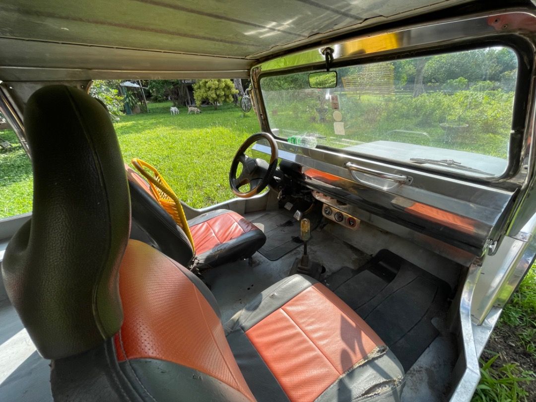 Owner type jeep on Carousell