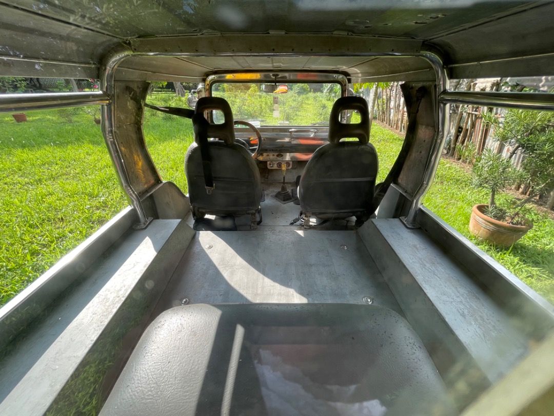 Owner type jeep on Carousell