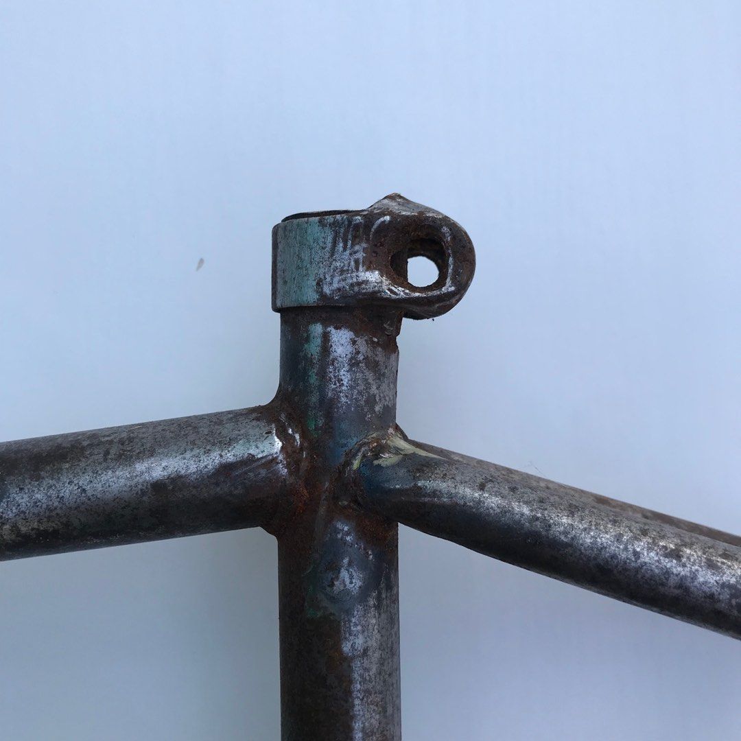 Oyama bmx frame basikal made in taiwan, Sports Equipment, Bicycles ...