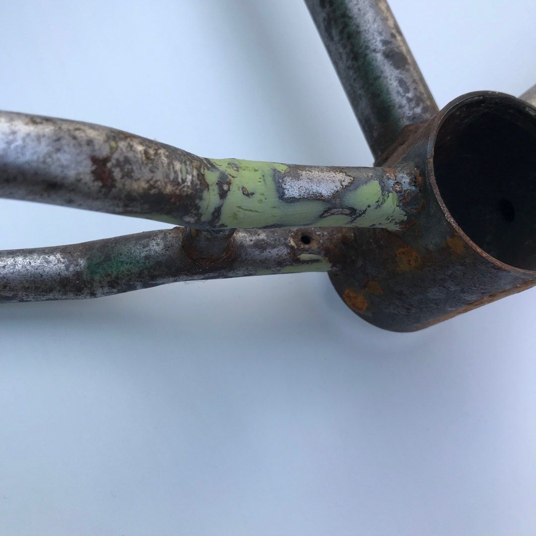 Oyama bmx frame basikal made in taiwan, Sports Equipment, Bicycles ...