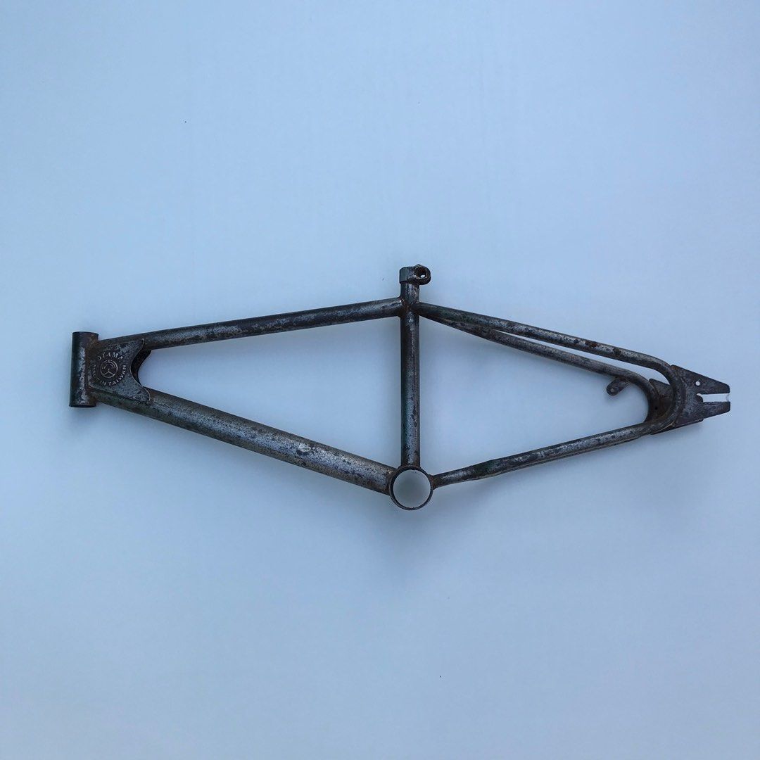 Oyama bmx frame basikal made in taiwan, Sports Equipment, Bicycles ...