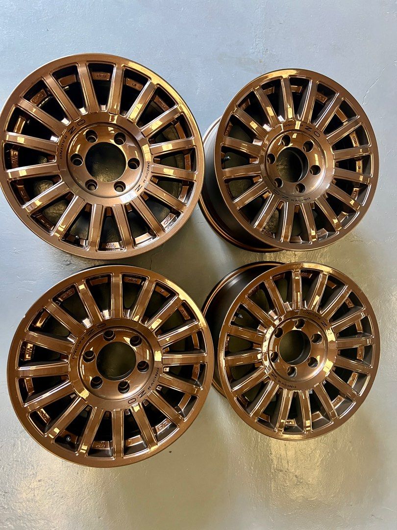 Oz racing rally raid 18's 6x139 on Carousell