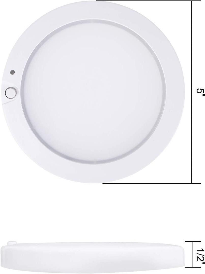 P271 LED 12V Motorhome Lights, Caravan Interior Lights with On/Off ...