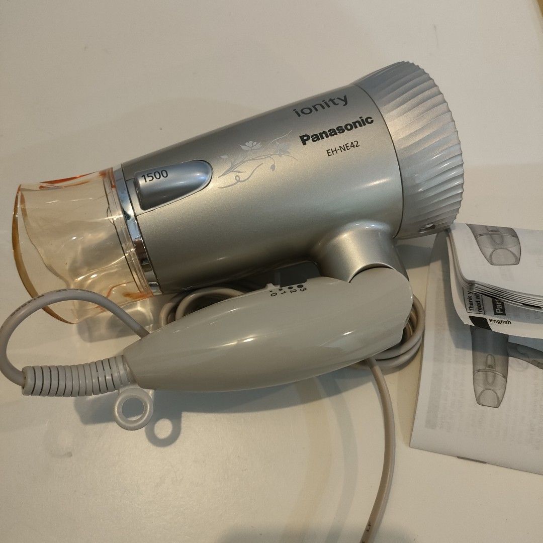 Panasonic Hair Dryer / Blower, Beauty & Personal Care, Hair on Carousell