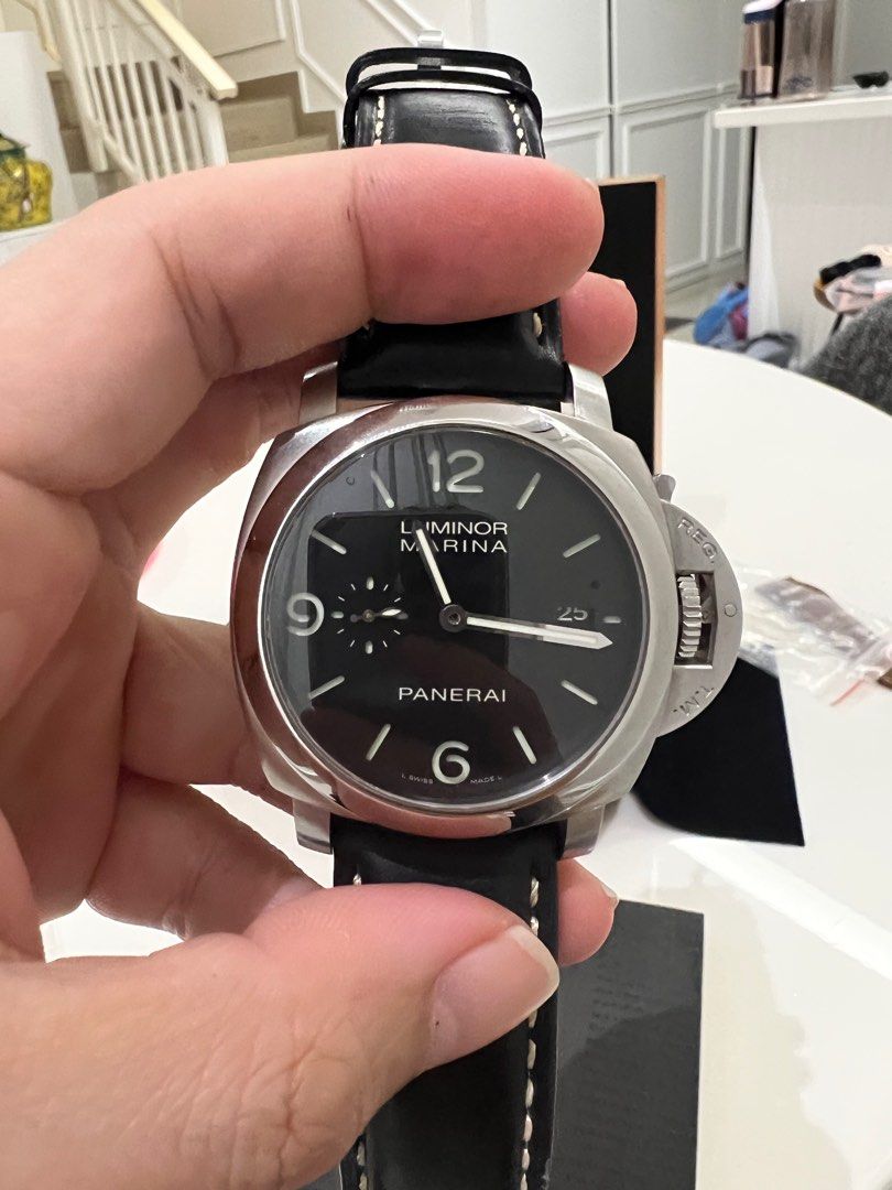 Panerai Pam 312, Luxury, Watches on Carousell